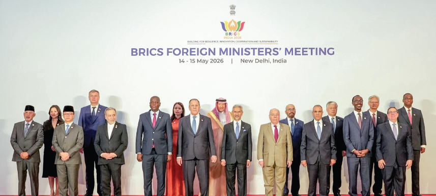 Jaishankar pressed the right buttons but consensus statement remained ...