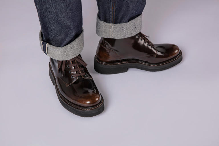Work boots, the new red carpet shoe – just ask Timothée Chalamet and ...