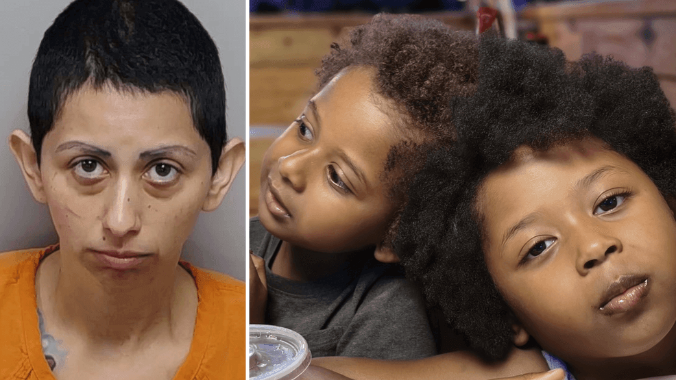 Neighbors talk about mother accused of killing her two young children