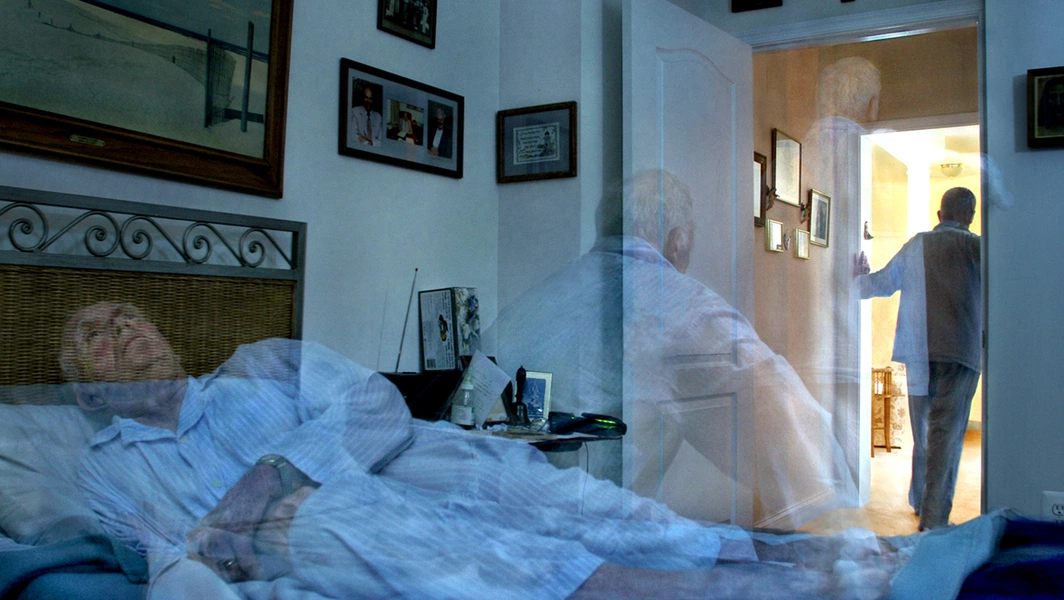 Restless legs keeping you up at night