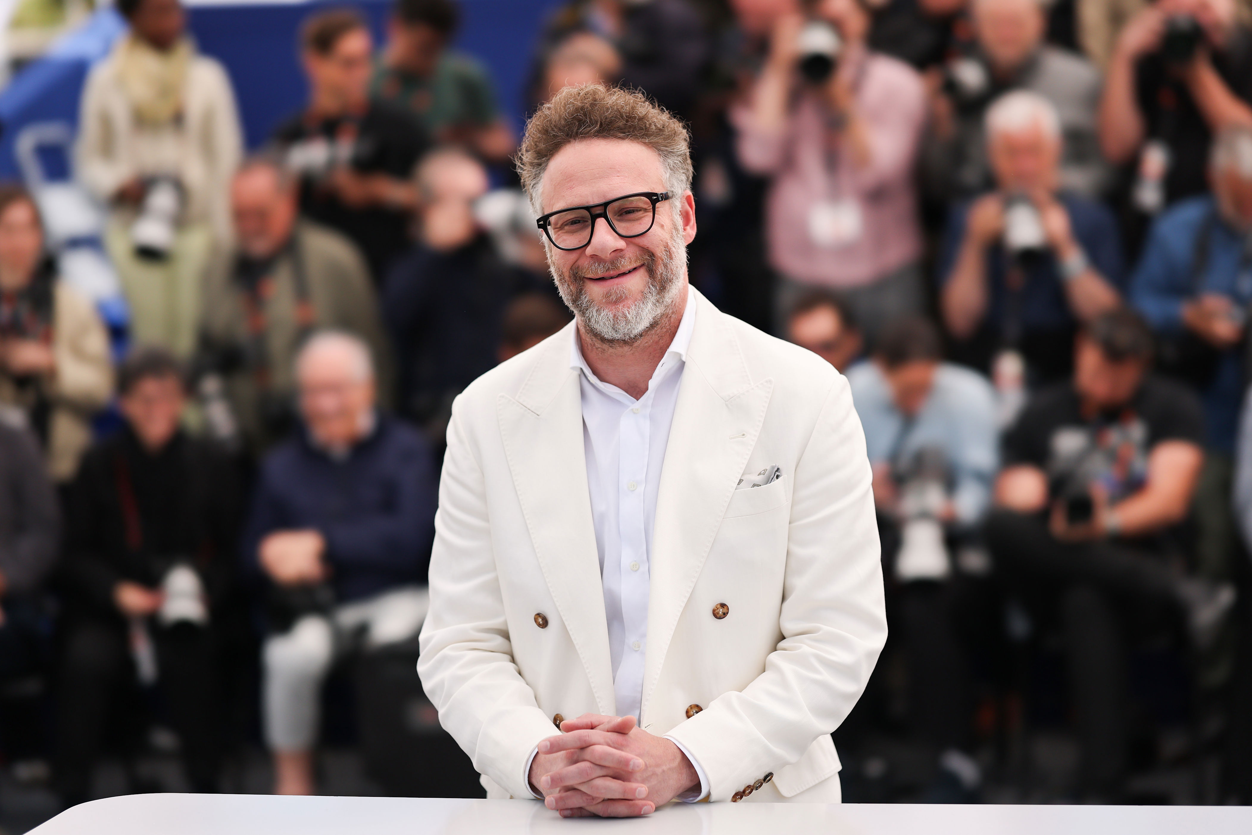 Seth Rogen says if you use AI to write, then you shouldn't be a writer
