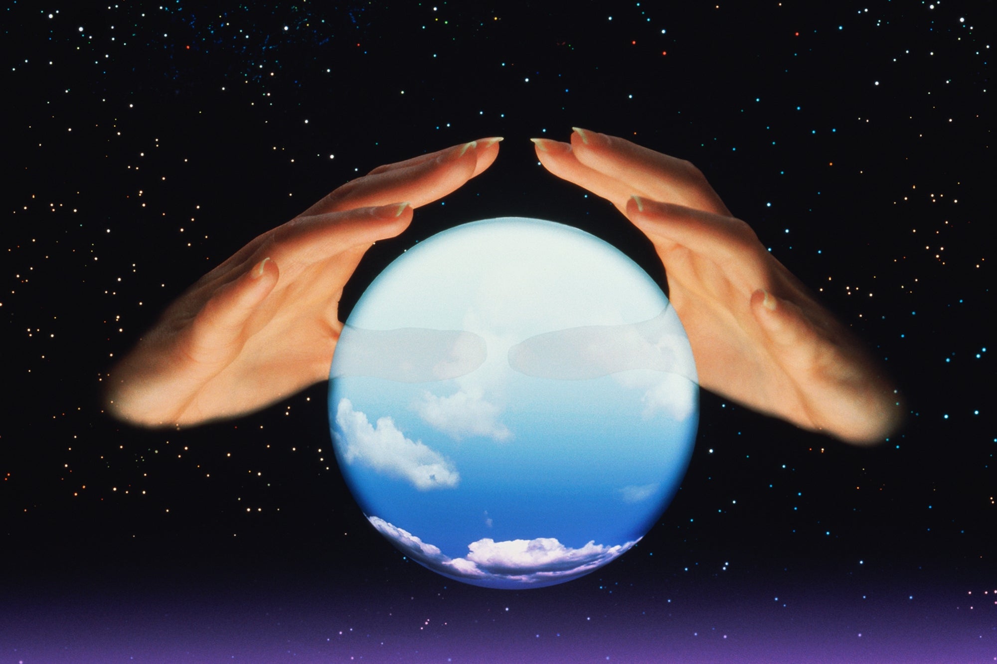 It’s impossible to predict the future — so stop trying. Do these 3 ...