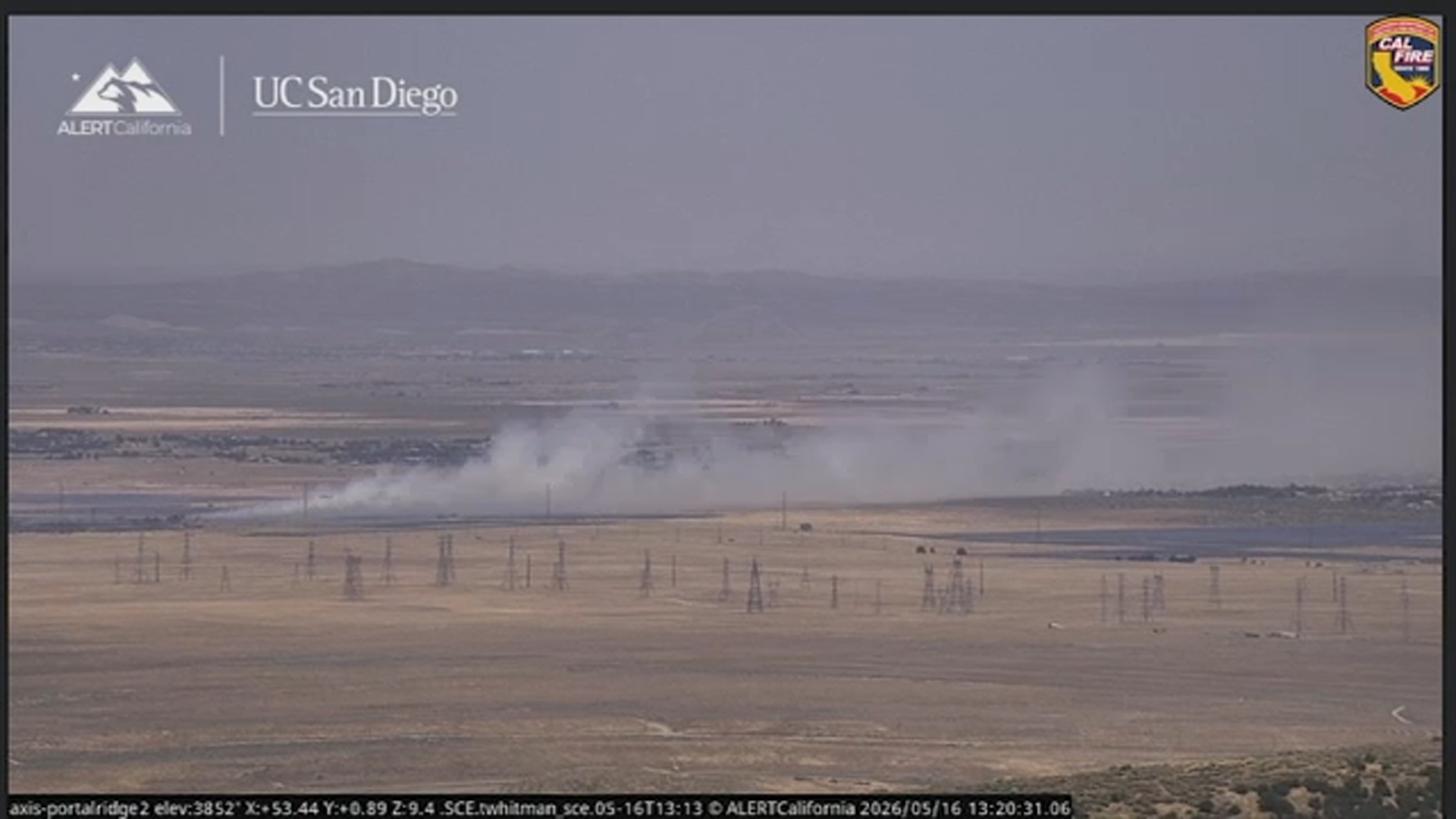 All evacuation warnings, shelter-in-place lifted for 2 wildfires ...