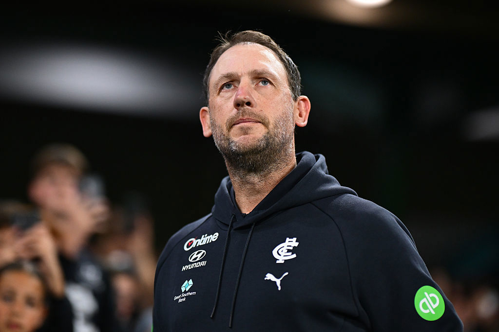 Carlton puts 'tough time' behind them with huge boilover