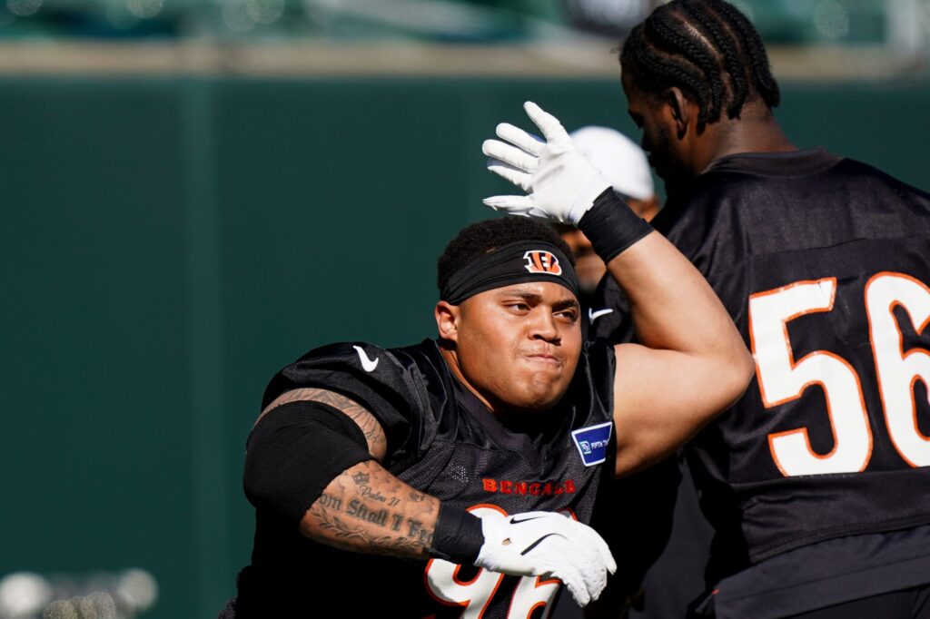 I like being different: $4.5M Bengals DT breaks silence after rare ...