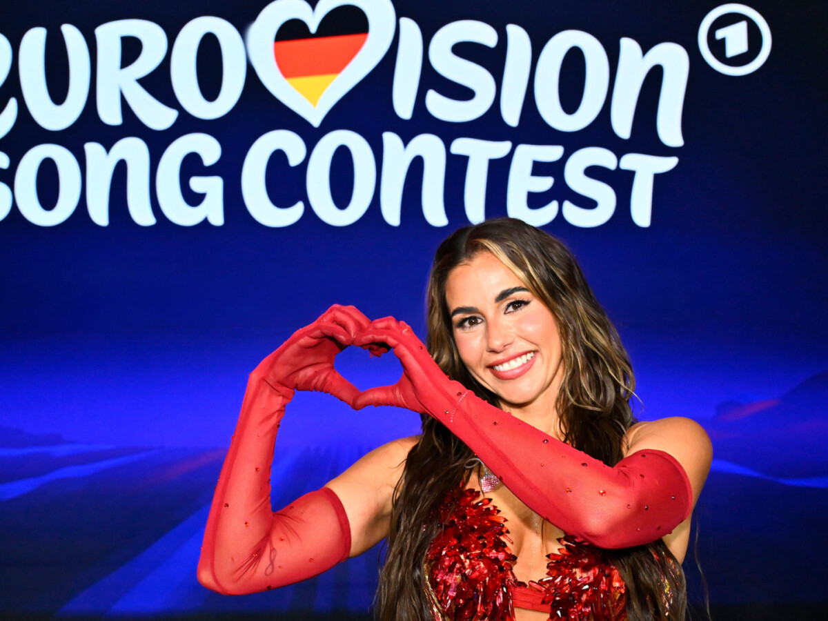 Nur 12 Punkte für Deutschland: So schneidet Sarah Engels ESC-Auftritt ...