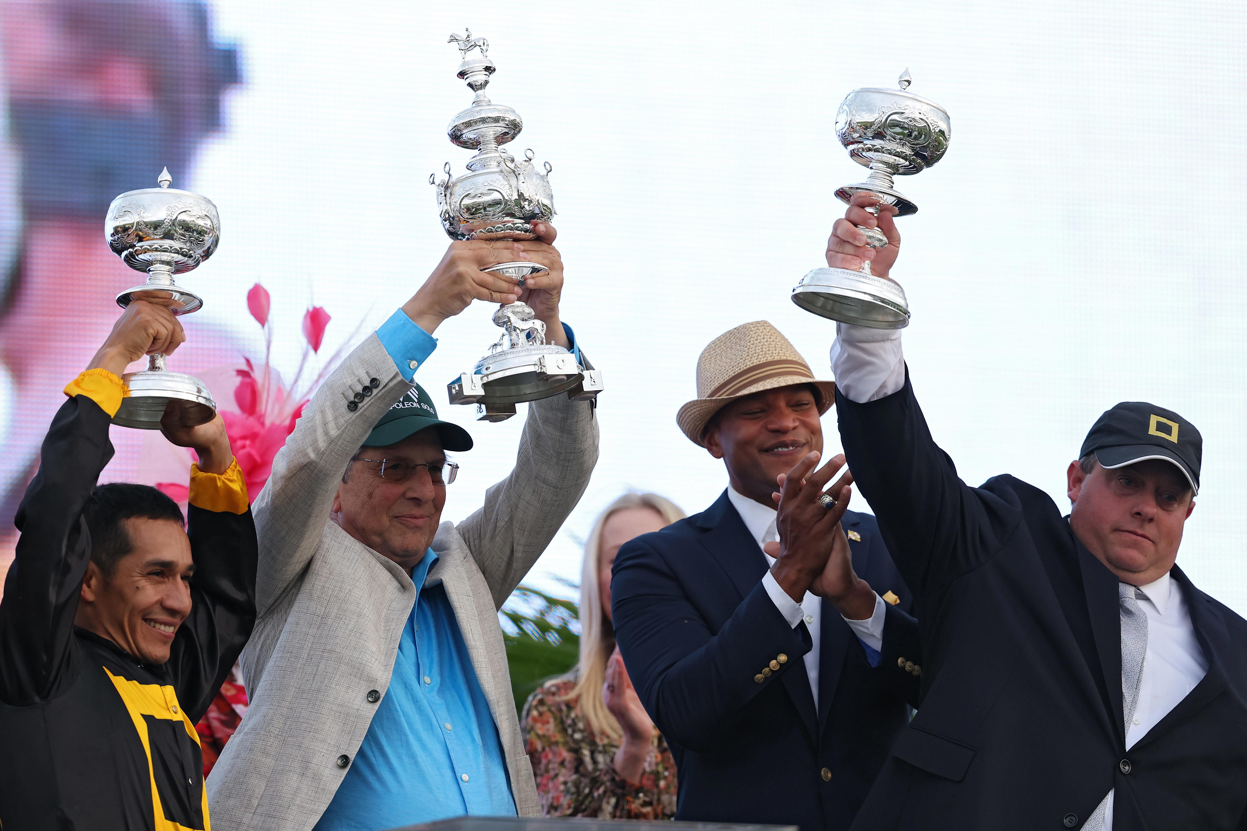 2026 Preakness purse: What Napoleon Solo takes home for win