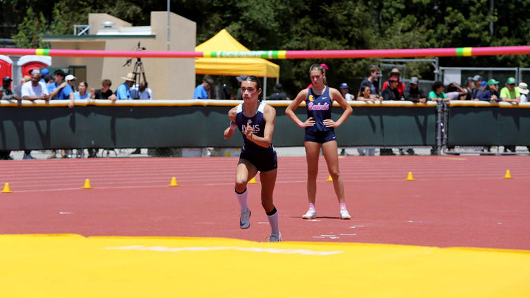 California championship track meet forces trans athlete to share top ...