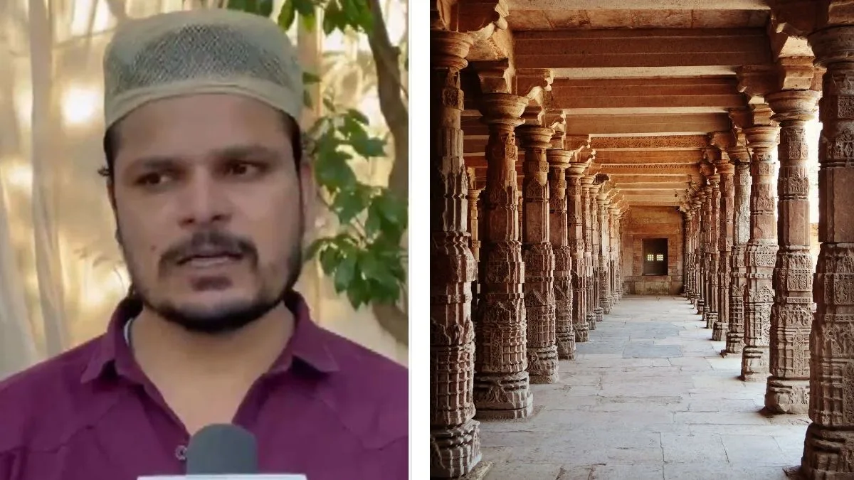 'Namaz was never banned': Mosque society head rejects MP High Court's ...
