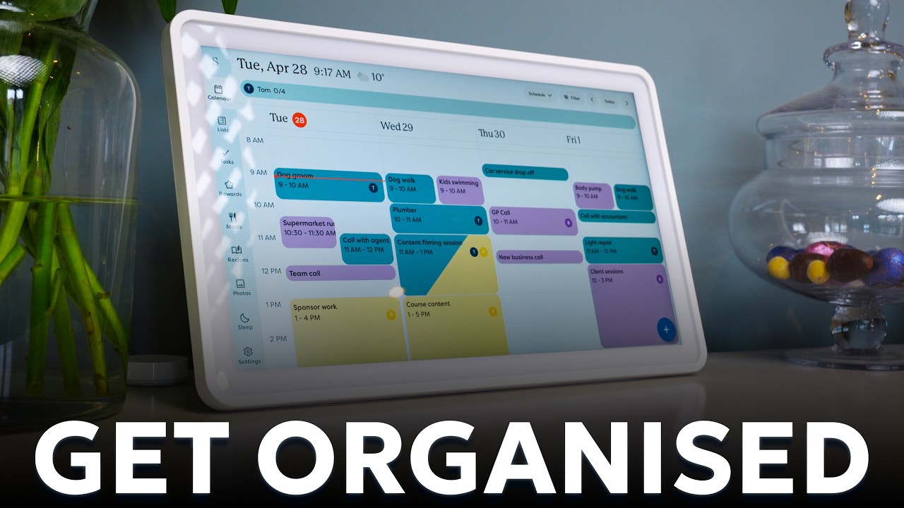 I tested the Skylight Calendar 2: here’s what I found 📅