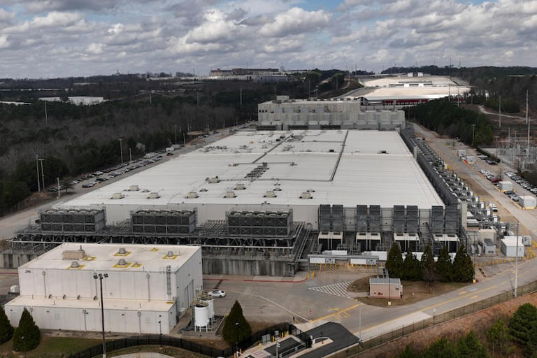 Here’s what’s happening with data center projects in other states