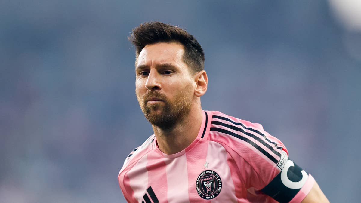 Adidas' $85 'super soft' Lionel Messi fleece pants are now just $30
