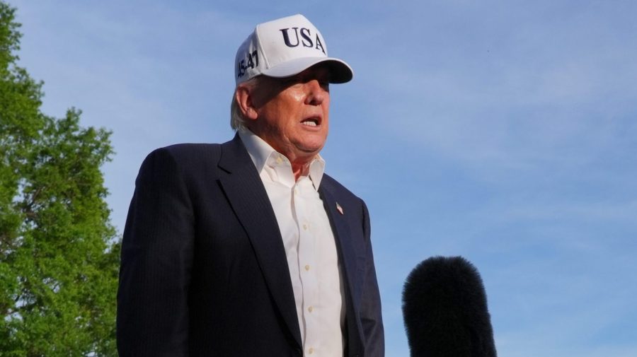 Trump says joint US-Nigeria raid killed top ISIS commander