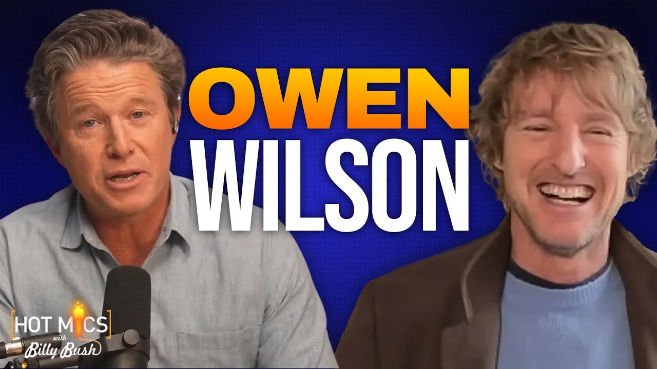 Owen Wilson & Ben Stiller reunite for the 37th time & Billy pitches ...