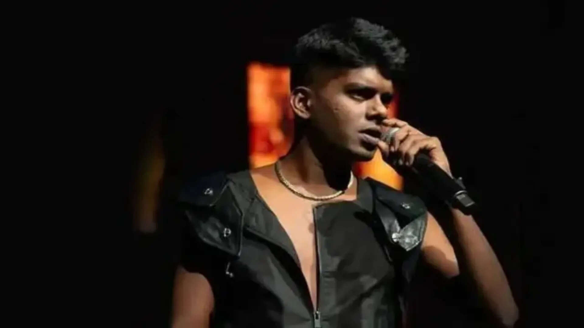Rapper Vedan tiger tooth case: Scientific test confirms necklace is ...