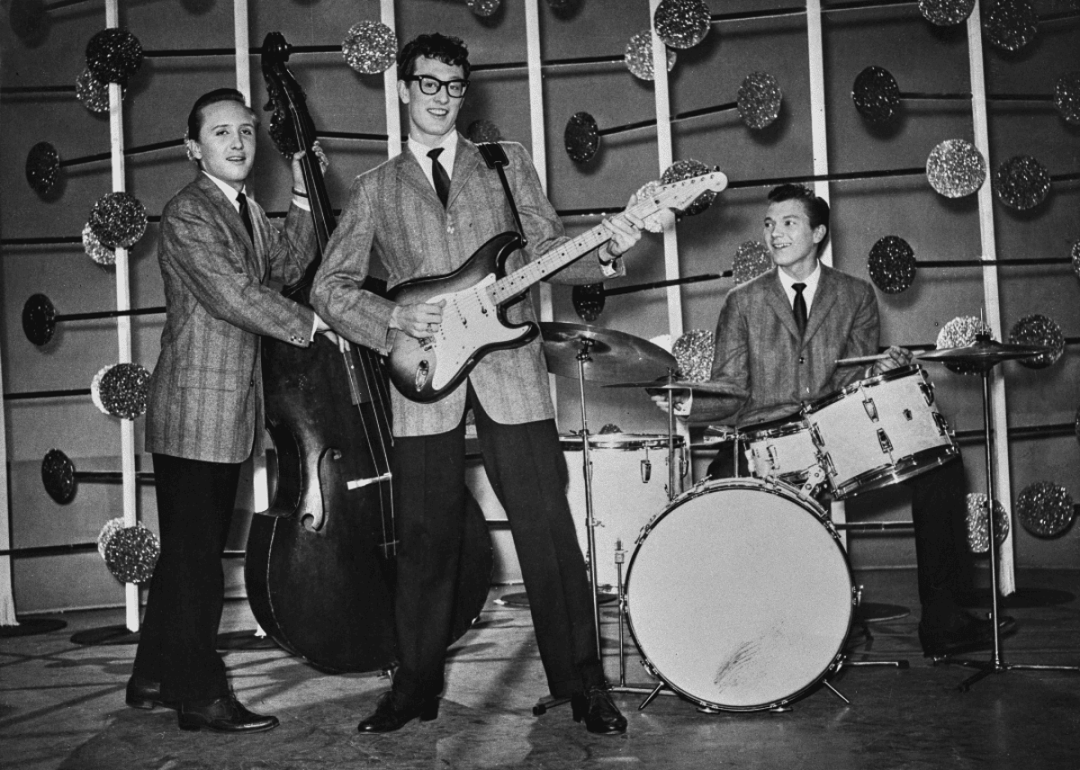 50 moments that defined rock history—and the first song to top the ...