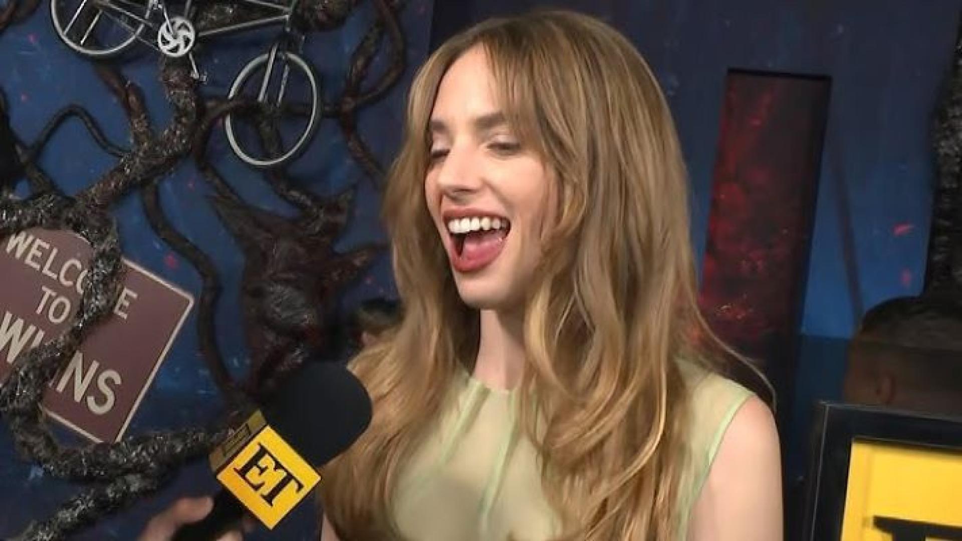 Maya Hawke admits one regret from her Valentine’s Day wedding
