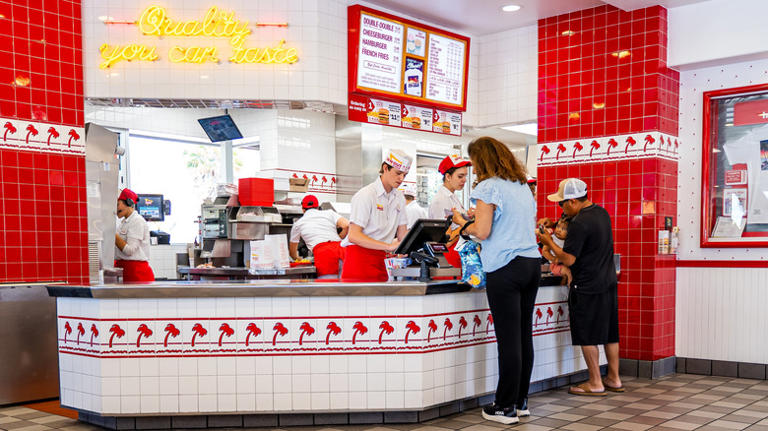 Unwritten rules to know before visiting In-N-Out