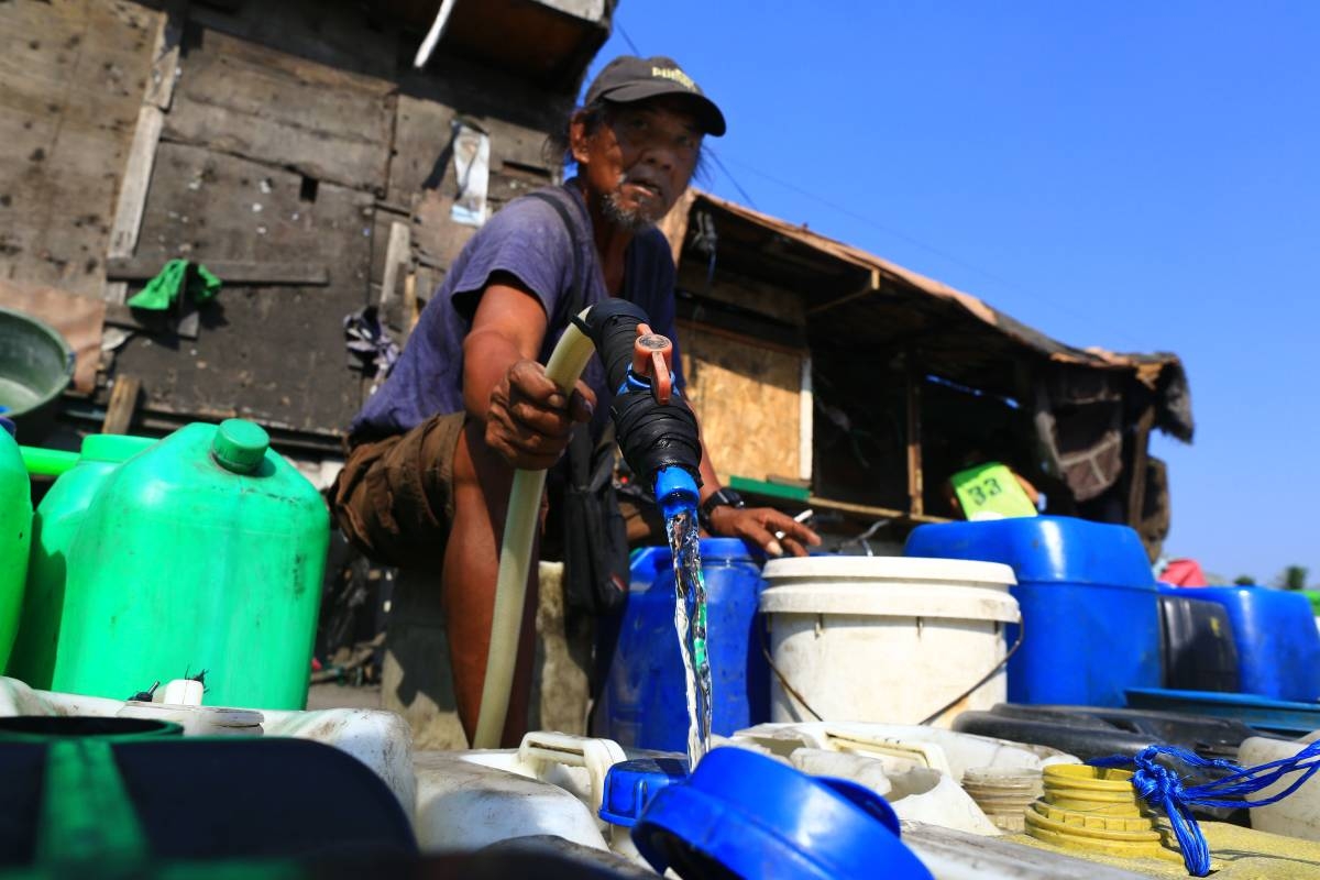Some areas in Metro Manila, Rizal, Cavite to have water interruptions ...