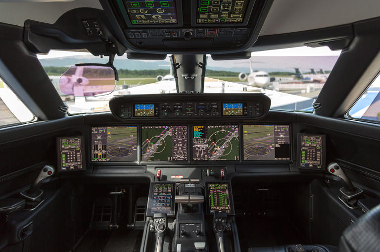 I 9 jet privati più veloci attualmente in commercio