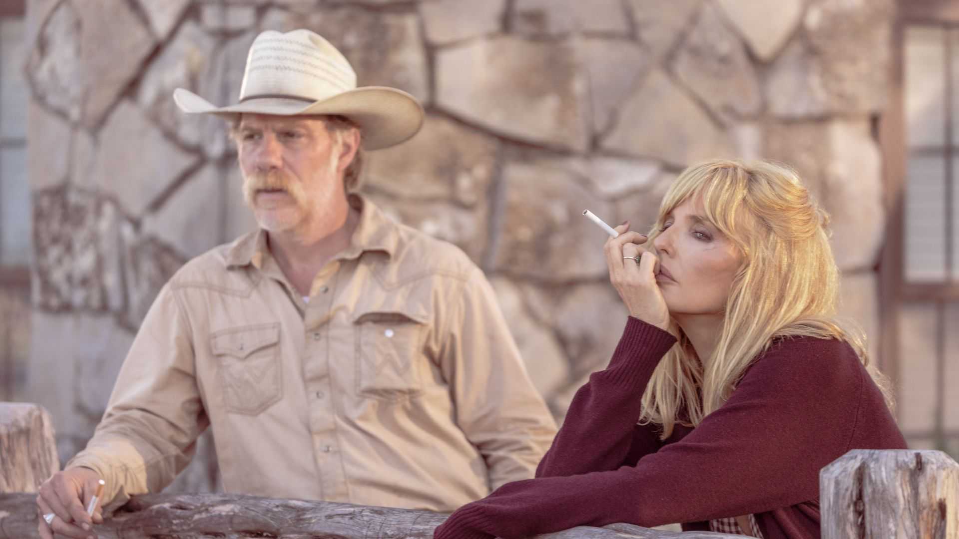 Everyone is flocking to Taylor Sheridan's best Yellowstone spinoff in years