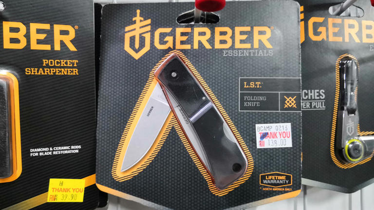 Where Are Gerber Knives Made & Who Owns The Company?