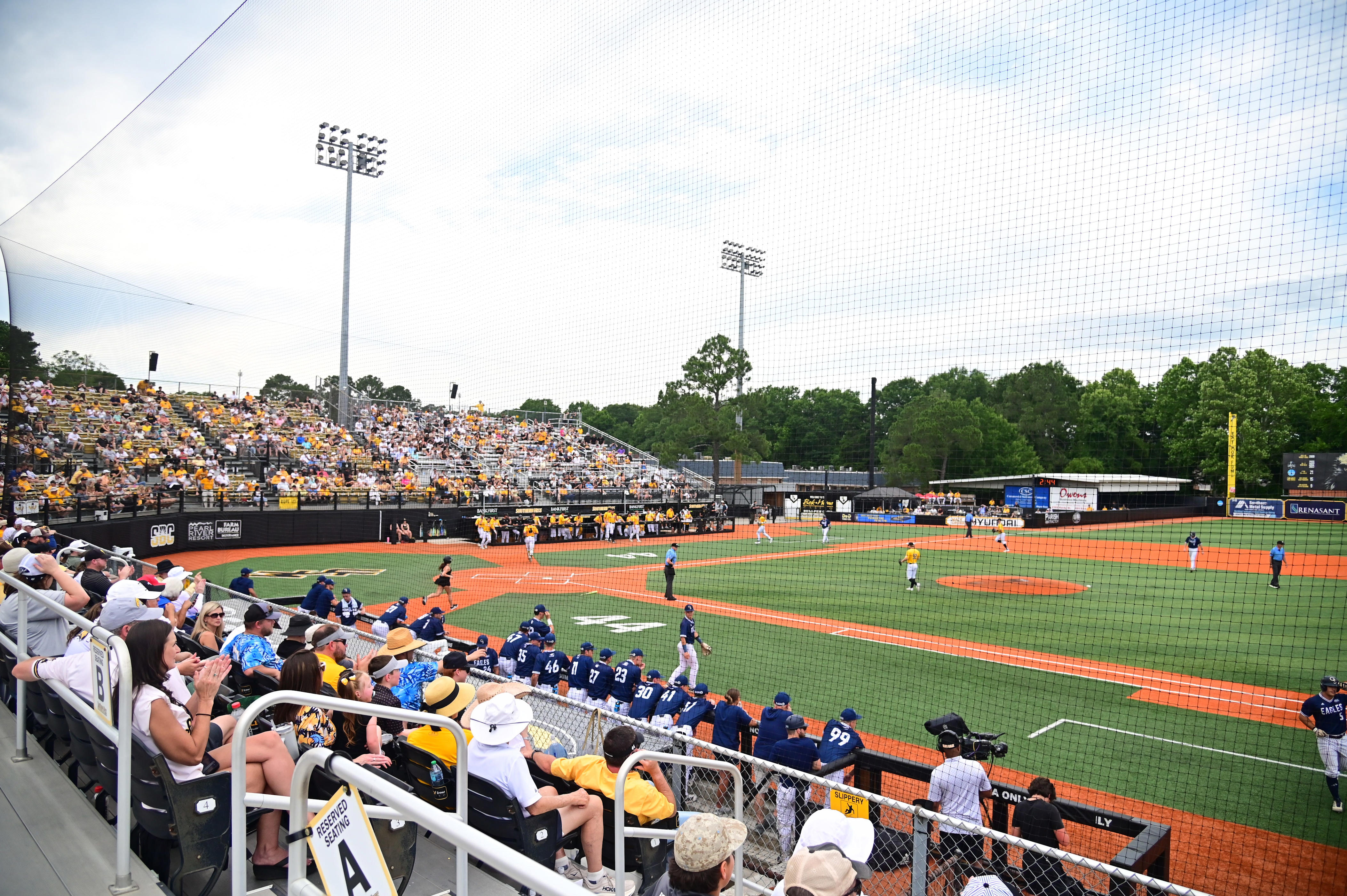 Southern Miss baseball to host NCAA regional in Hattiesburg