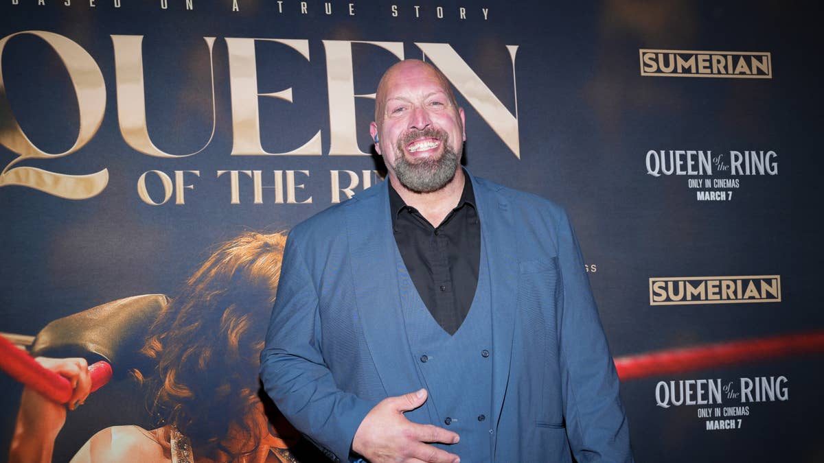 Paul Wight reportedly signs new deal with AEW