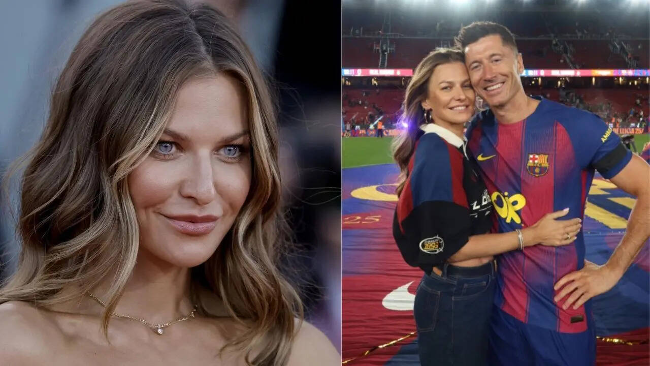 Who is Robert Lewandowski's wife? Everything you need to know about ...