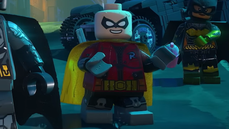 11 years later, Batman’s most cursed Robin design is back and more ...