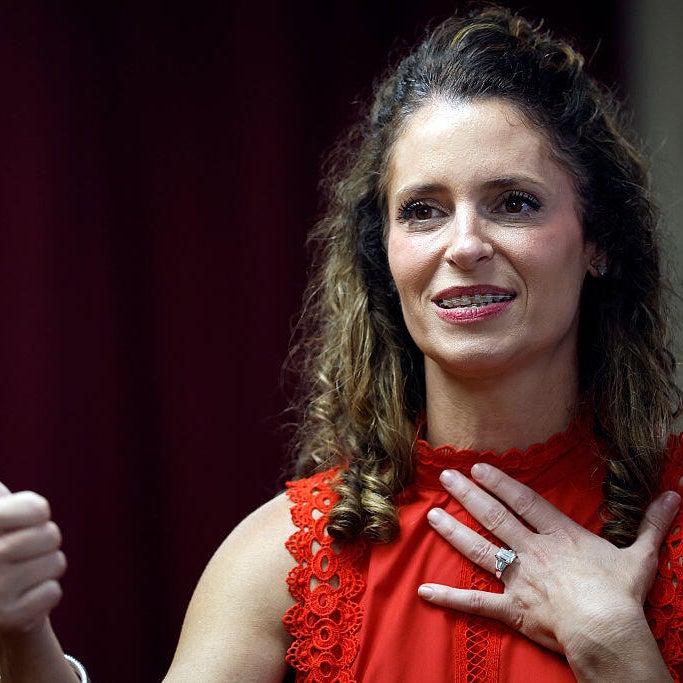 Trump-backed Rep. Julia Letlow advances to runoff in Louisiana GOP ...
