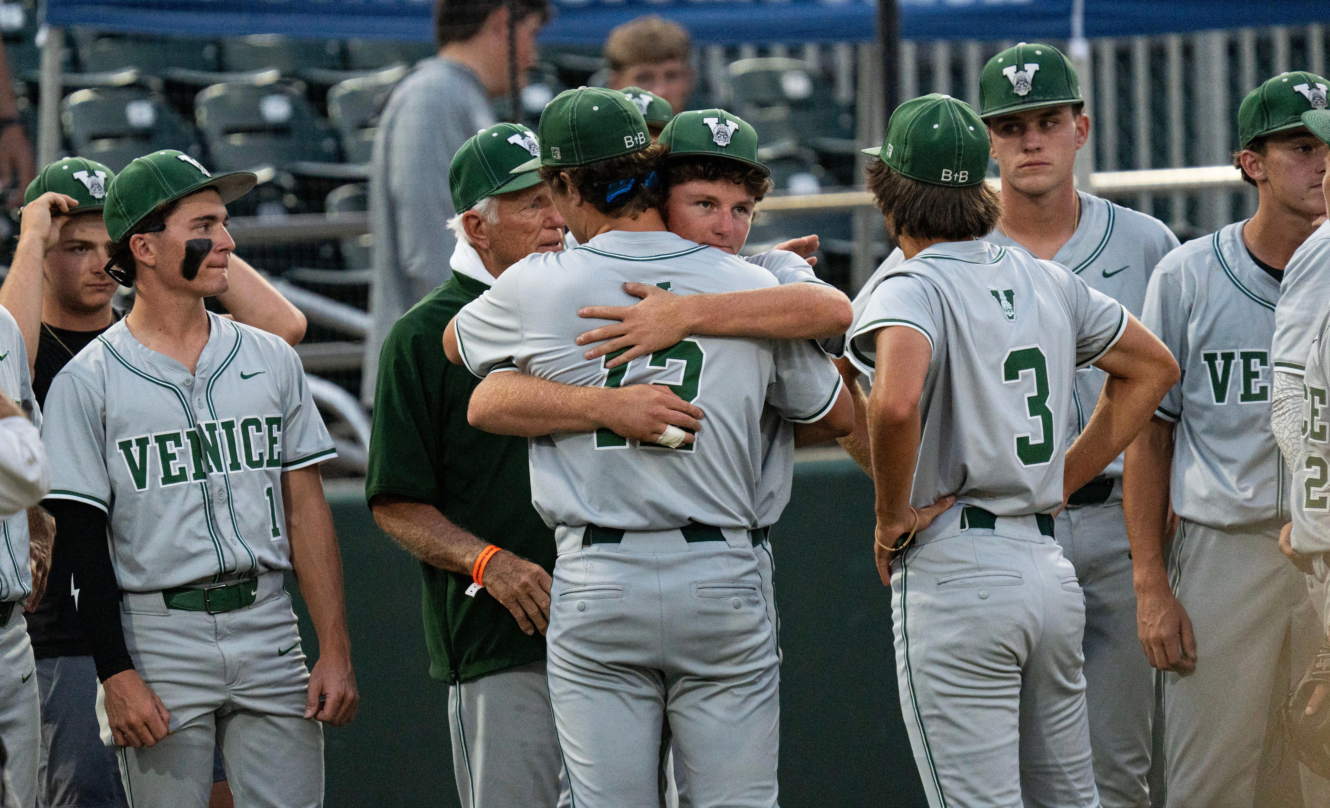 Venice falls in 7A title game to Stoneman Douglas, MLB prospect Gio Rojas