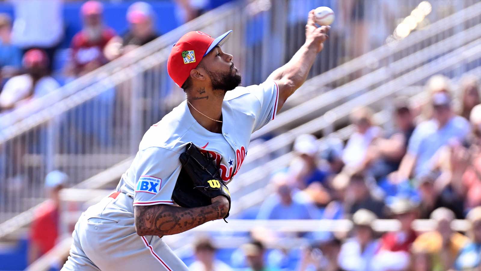 Phillies’ Christopher Sanchez makes 'goosebumps' admission after ...