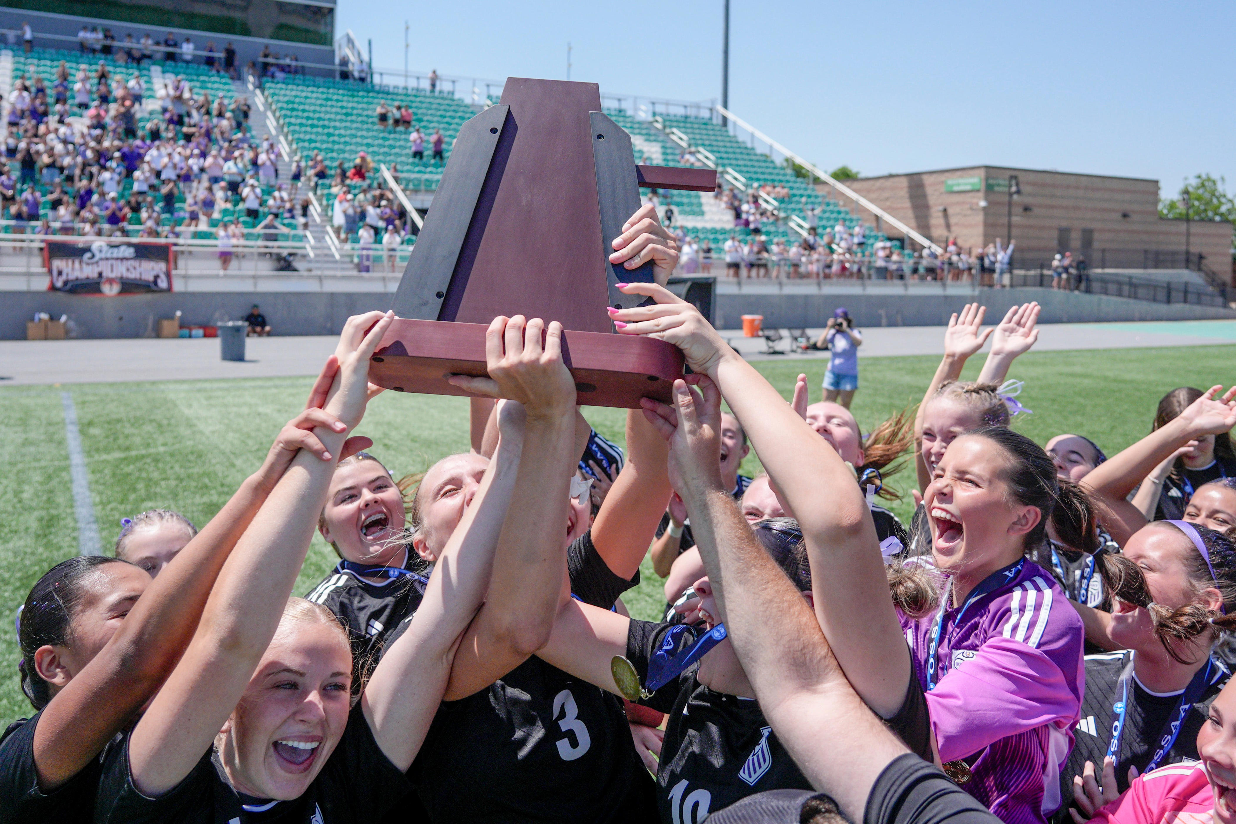Oklahoma high school soccer: OSSAA Class 6A, 5A, 4A, 3A state playoff ...