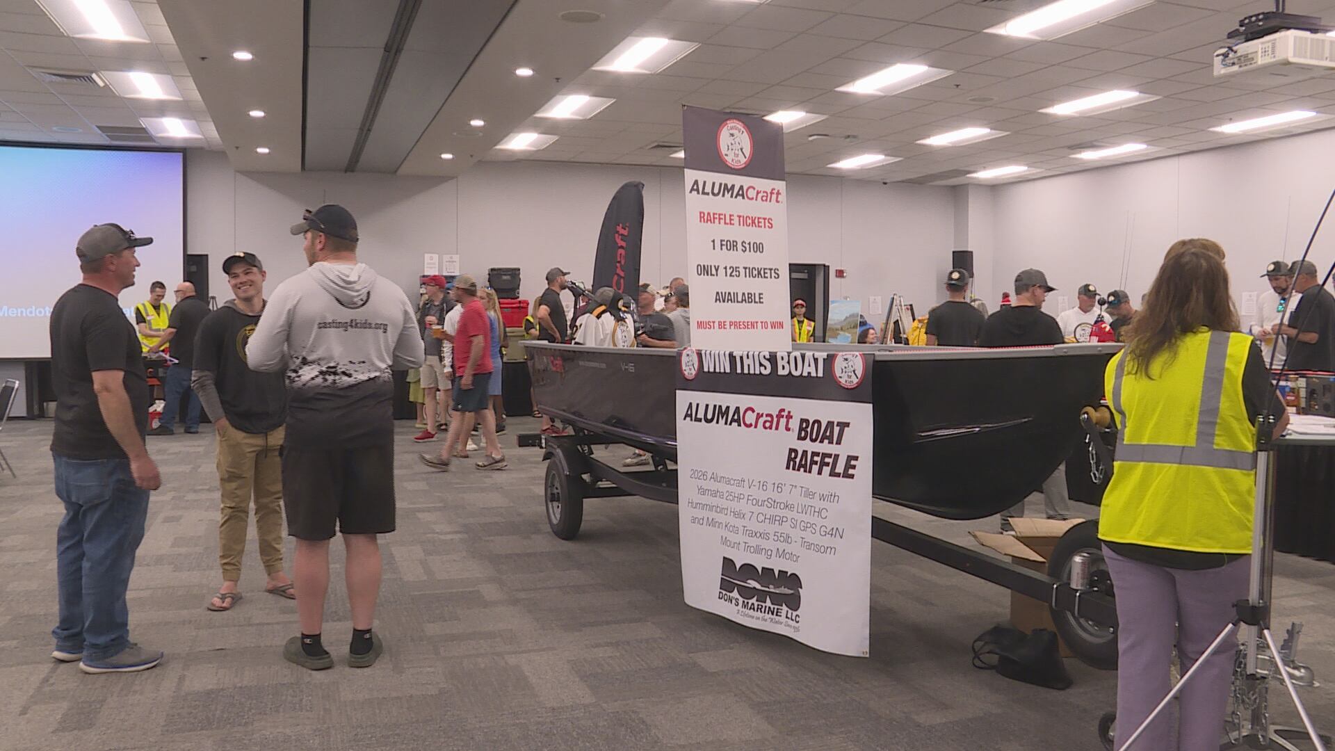 Casting for Kids tournament raises $1 million for pediatric cancer ...