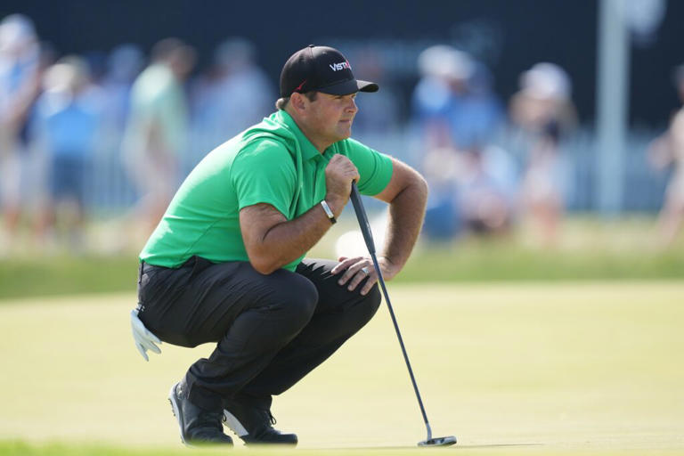 Patrick Reed hopes pros and PGA Tour officials are happy to have him ...