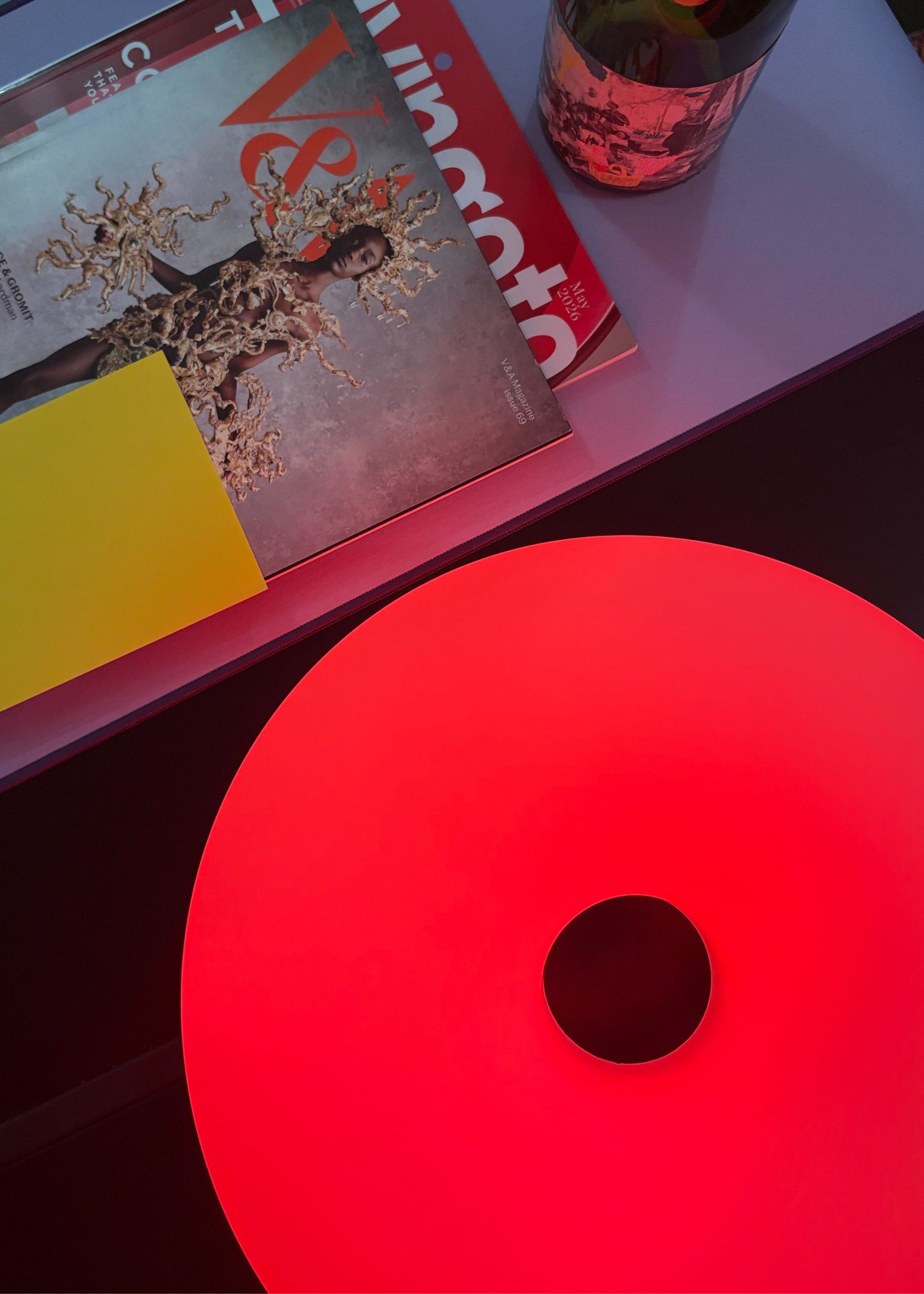 IKEA's iconic VARMBLIXT lamp got a smart home makeover