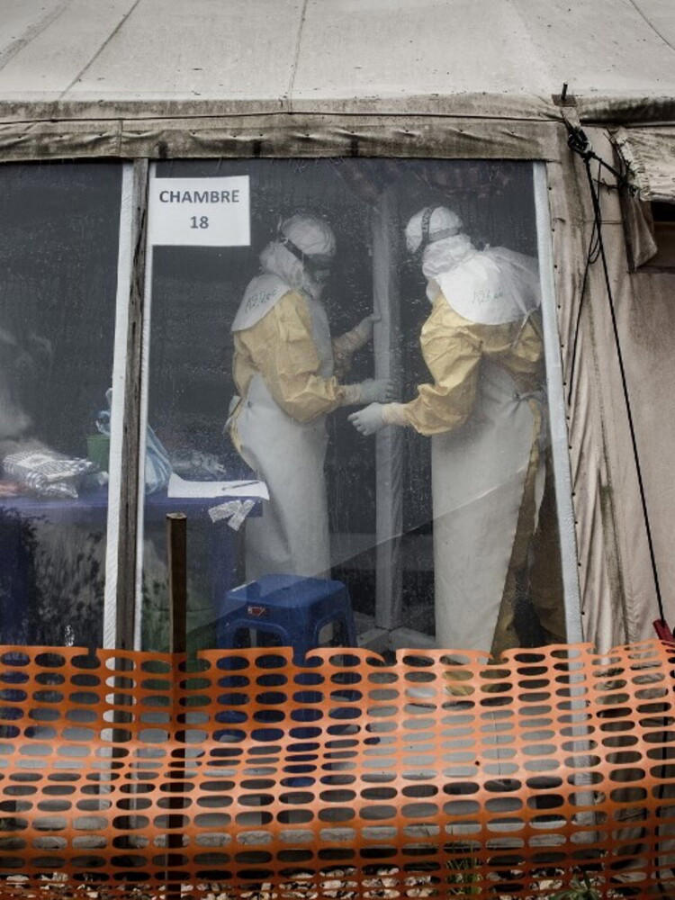 Allarme Ebola in R.D.Congo, scatta l'emergenza Oms: "Nuovo ceppo senza ...