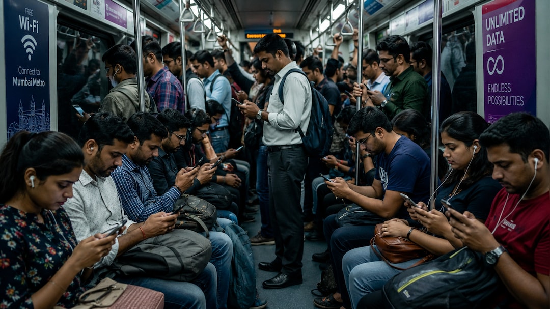 'Wealthy Indians pay too little for internet': Airtel flags India's ...