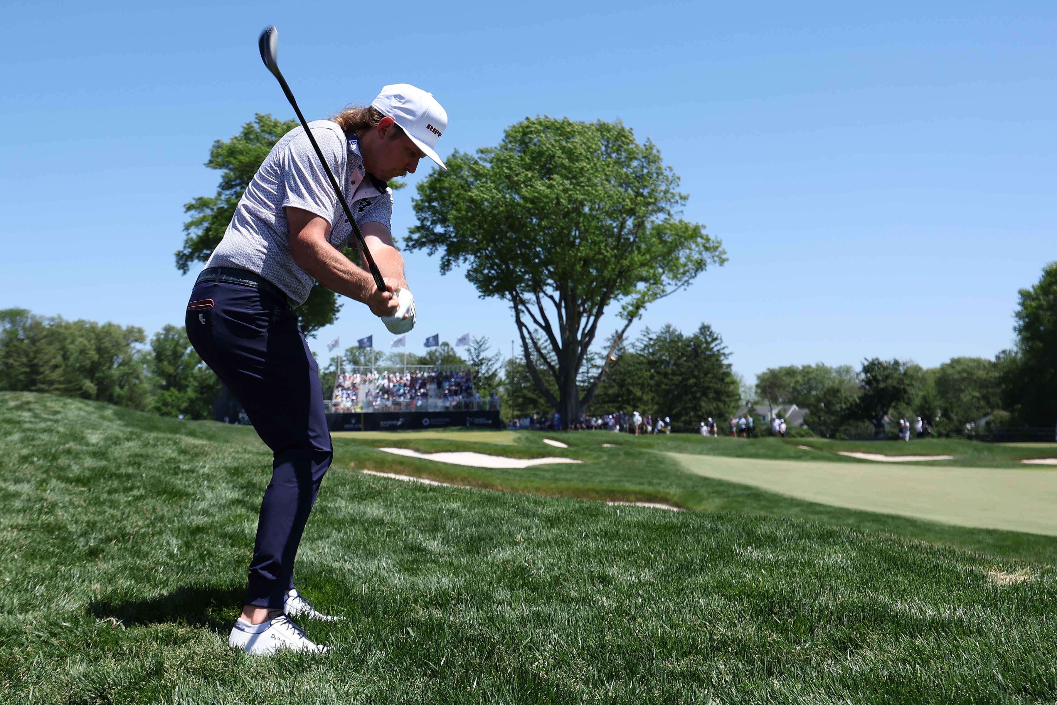 What will wind bring to PGA Championship today? See weather forecast