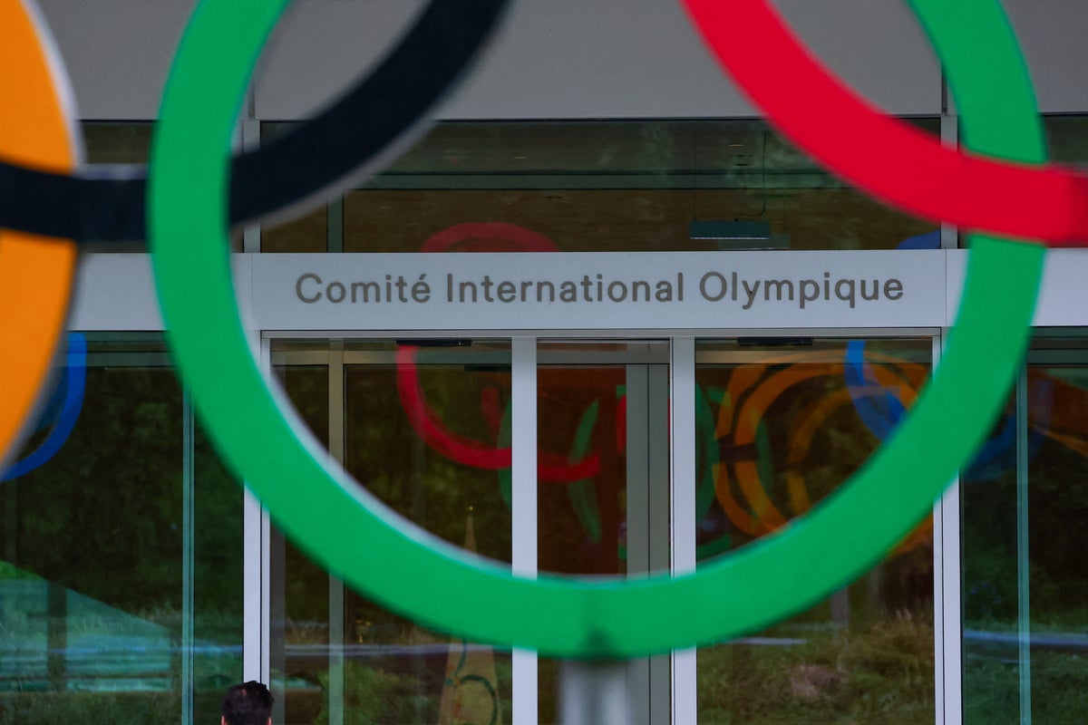 UK mulling cost of hosting Olympics in English region