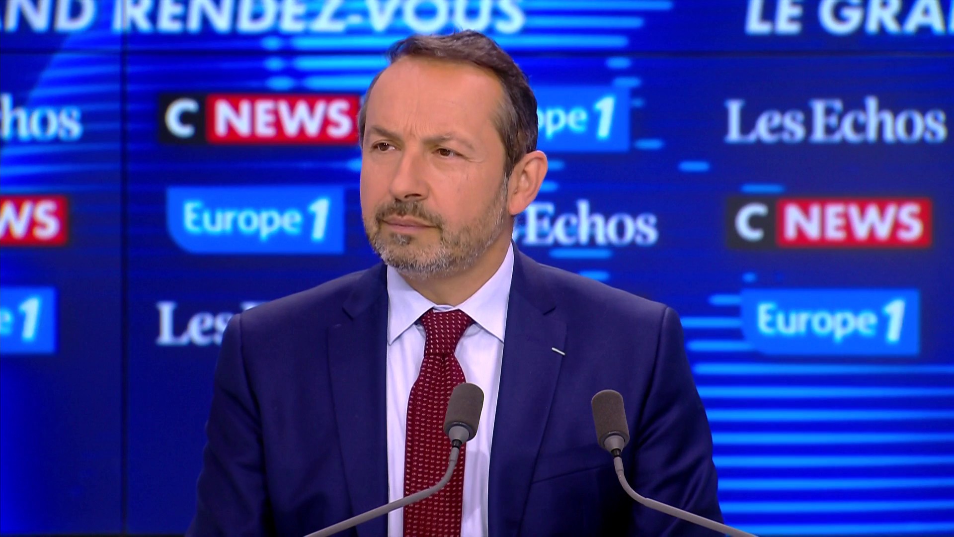 Sébastien Chenu : Le Grand Rendez-Vous (émission du 17/05/2026)