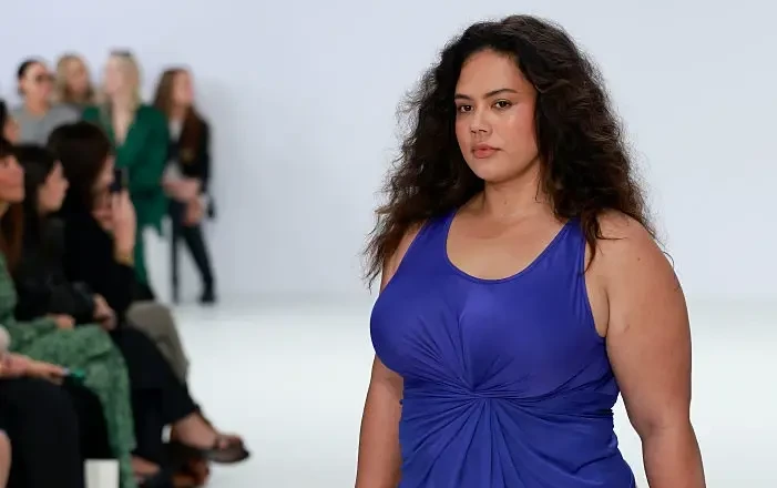 BuzzFeed highlights plus size fashion amid market growth