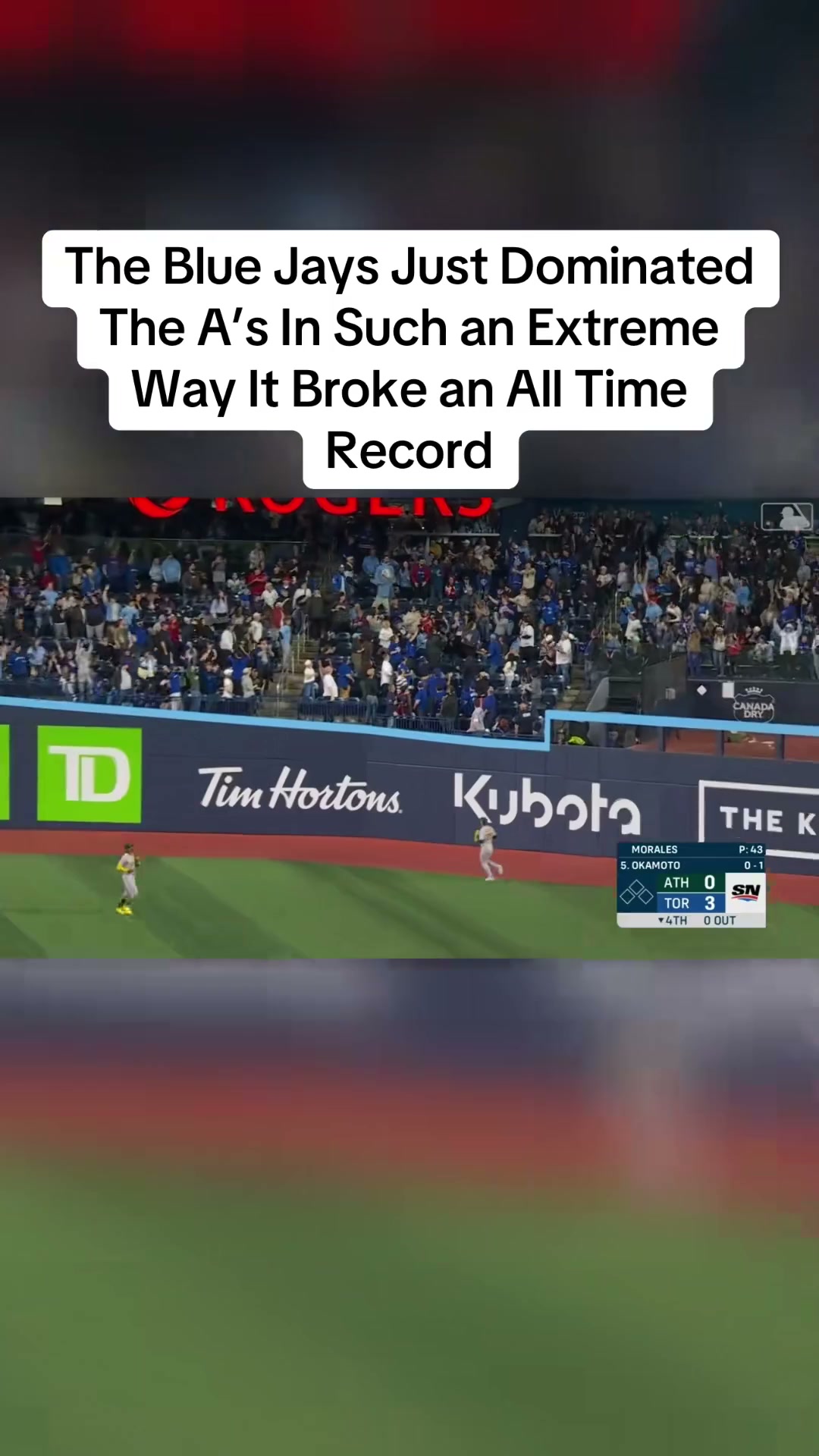 50 K’s in three games is just craziness #MLB #baseball #sports #bluej...