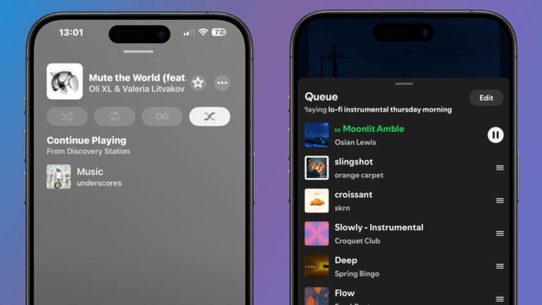 Apple Music's Discovery Station helps users find new artists based on ...