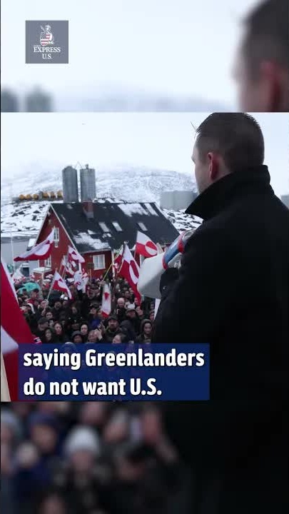 Trump faces mutiny over Greenland acquisition plans