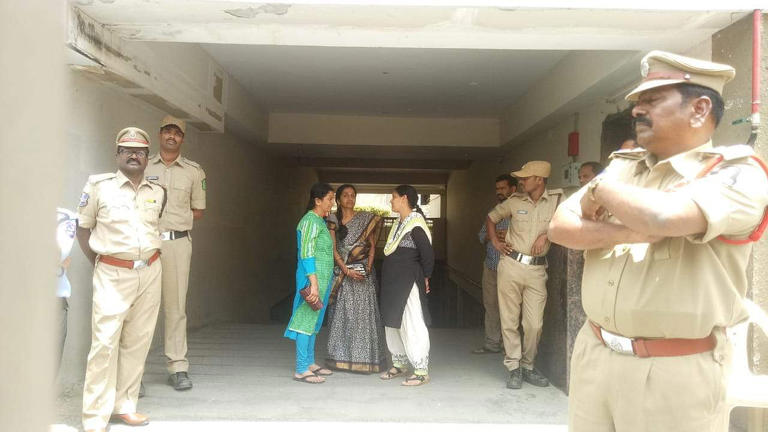 Three held for alleged murder of women in Moinabad