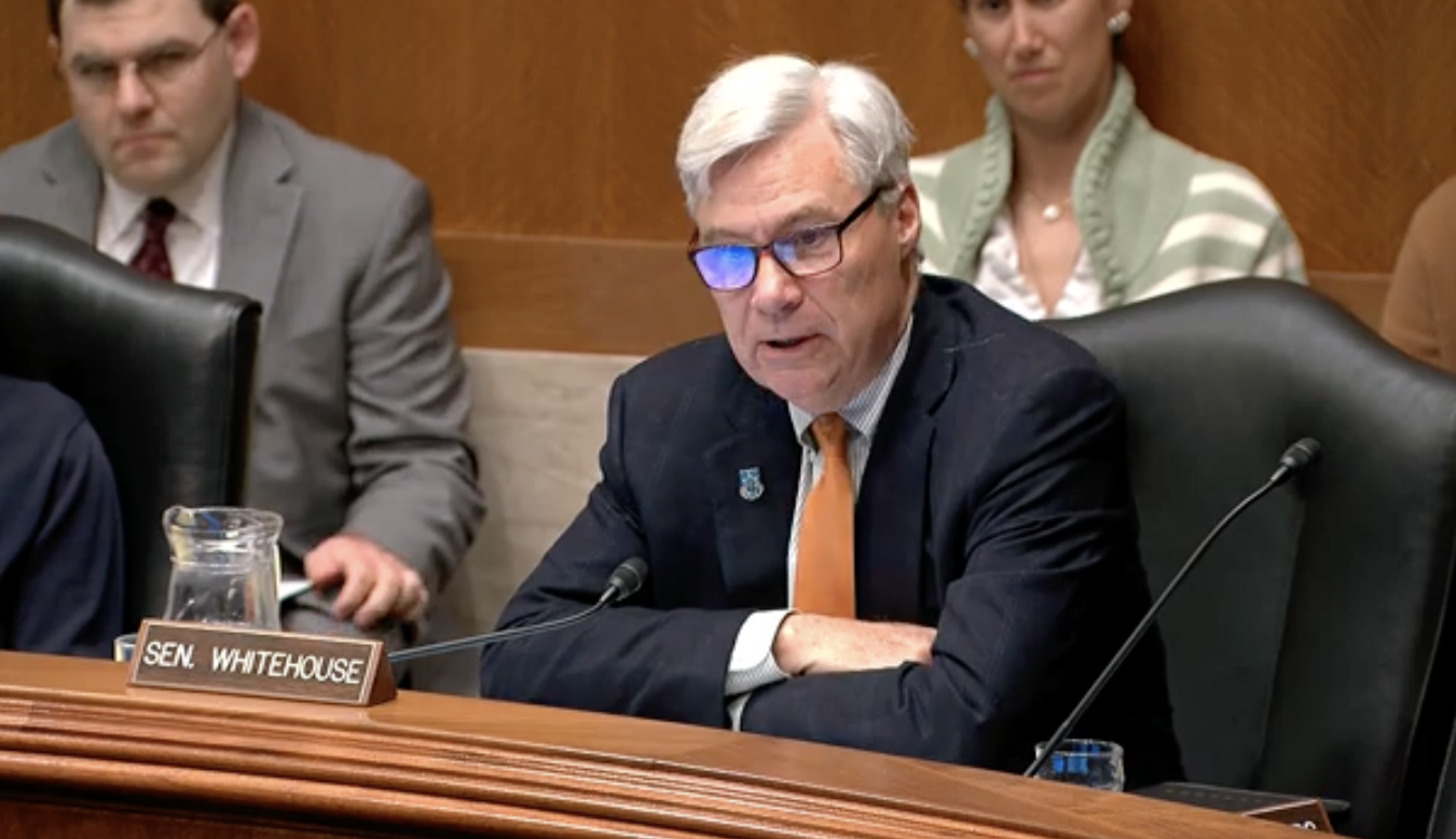 'Threats to NRC's success still loom': Sheldon Whitehouse raises red ...