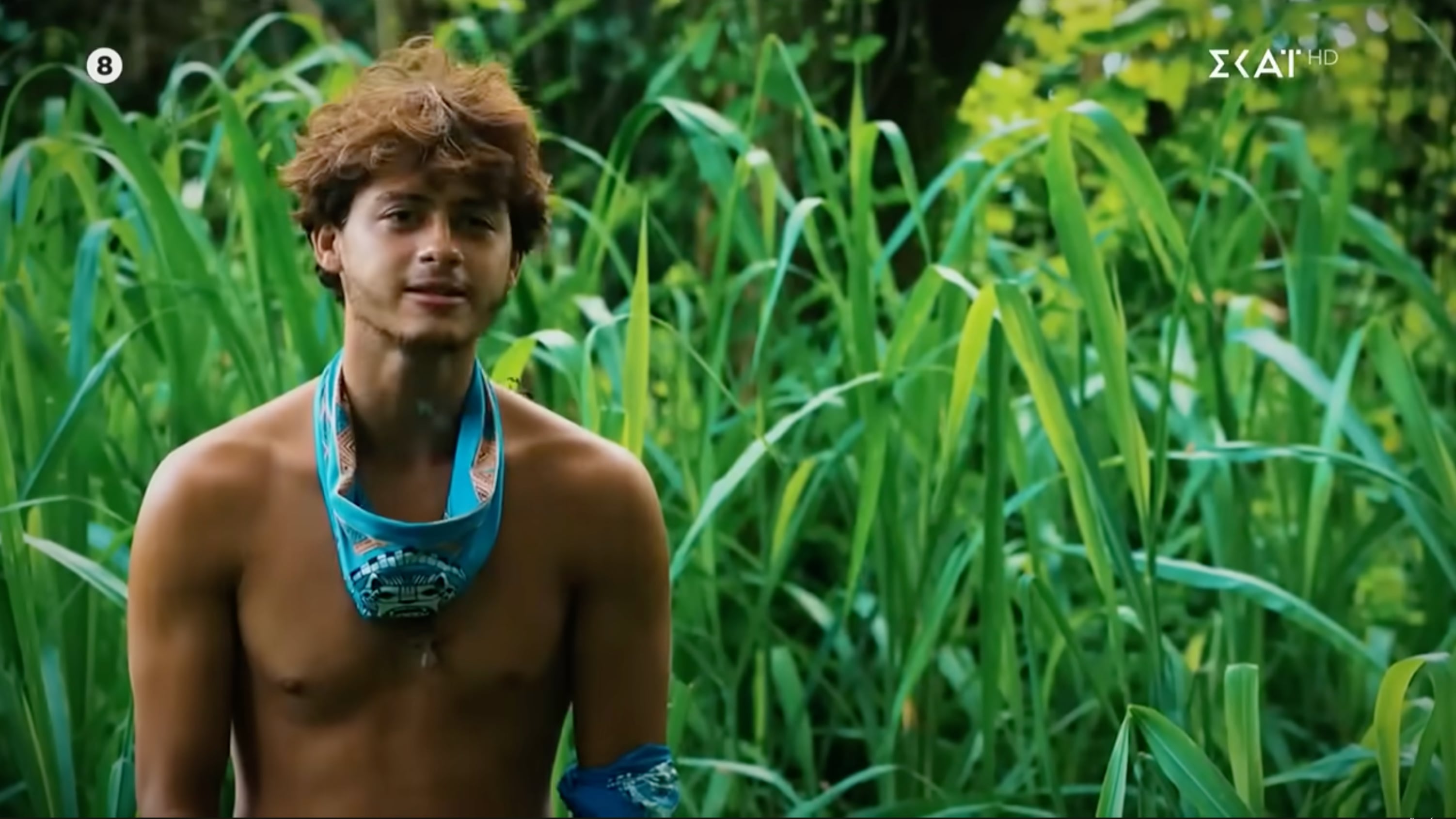 Survivor Greece halts filming following horrific accident