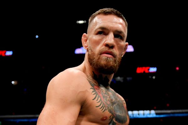 Conor McGregor books July 11 return against Max Holloway